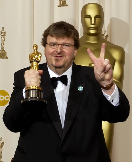 Michael Moore | Oscars Wiki | Fandom