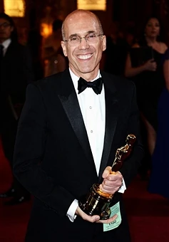 Jeffrey Katzenberg | Oscars Wiki | Fandom