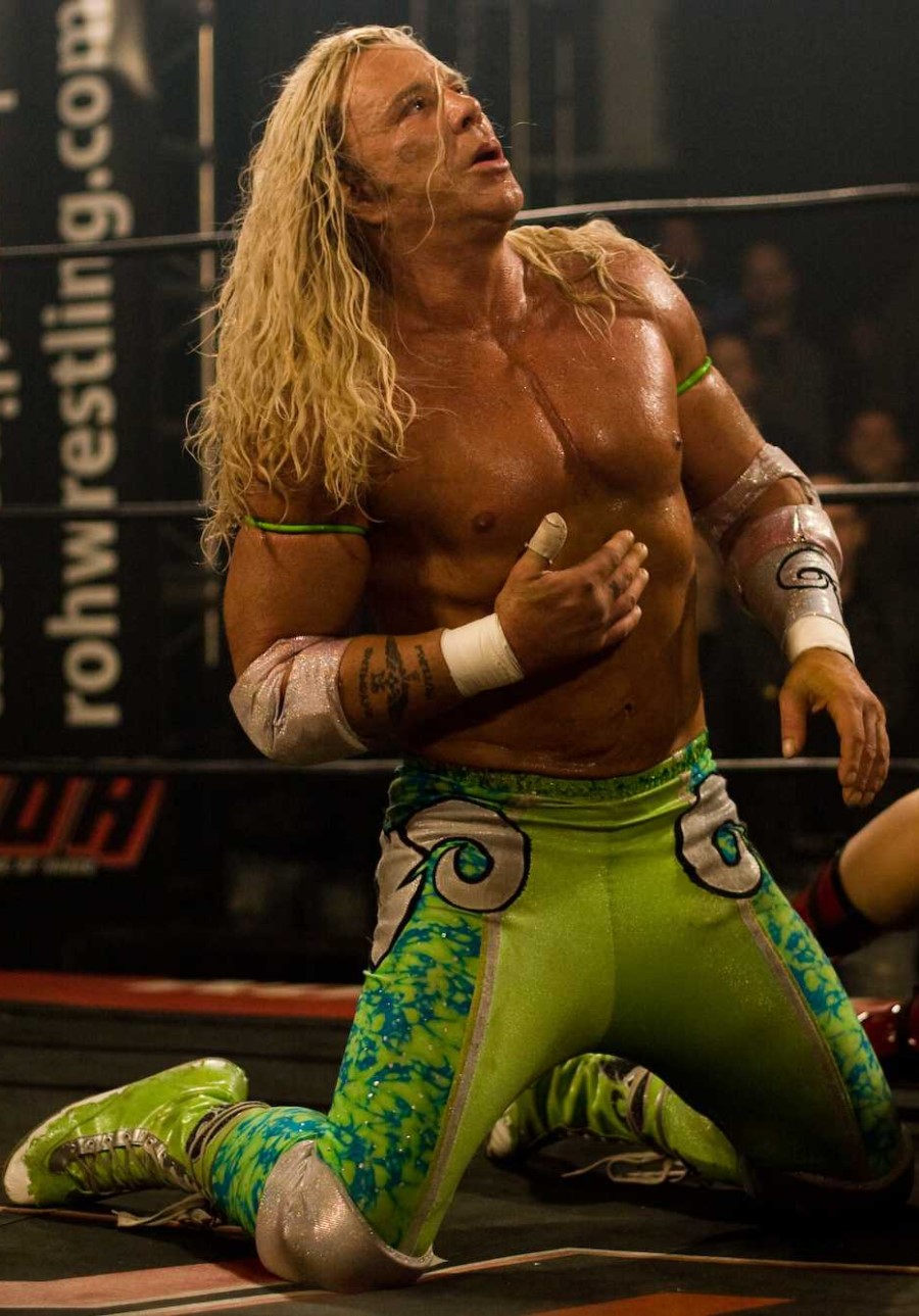 Mickey Rourke | Oscars Wiki | Fandom