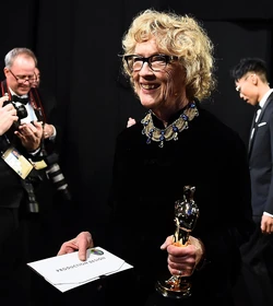 Nancy Haigh | Oscars Wiki | Fandom