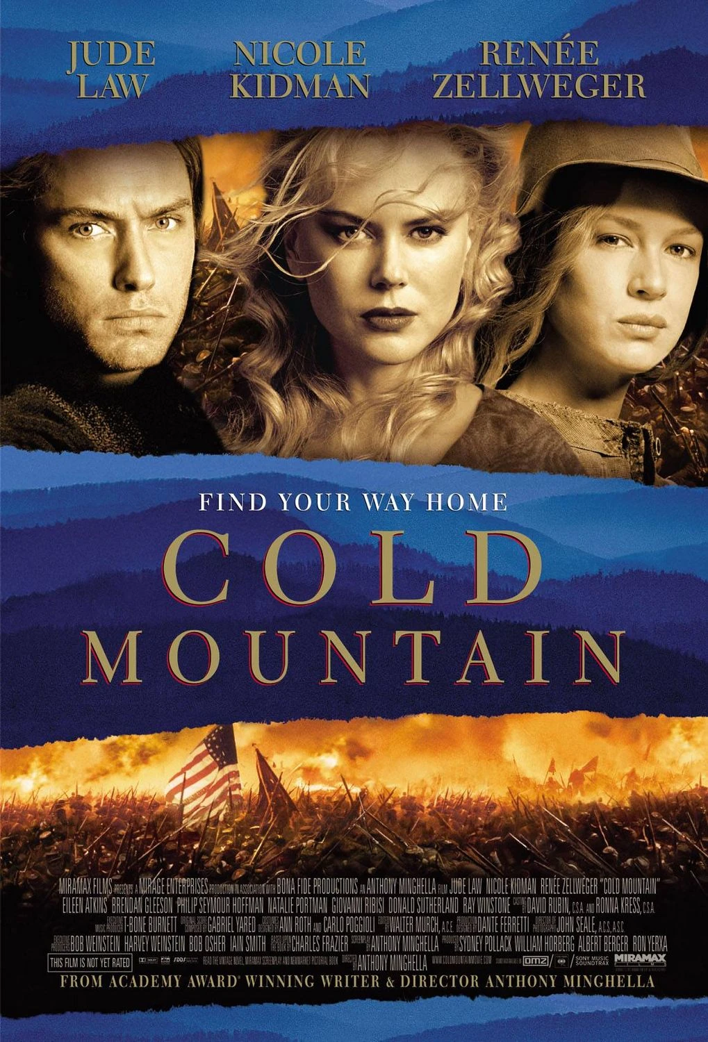 Cold Mountain | Oscars Wiki | Fandom