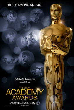 84th Academy Awards | Oscars Wiki | Fandom