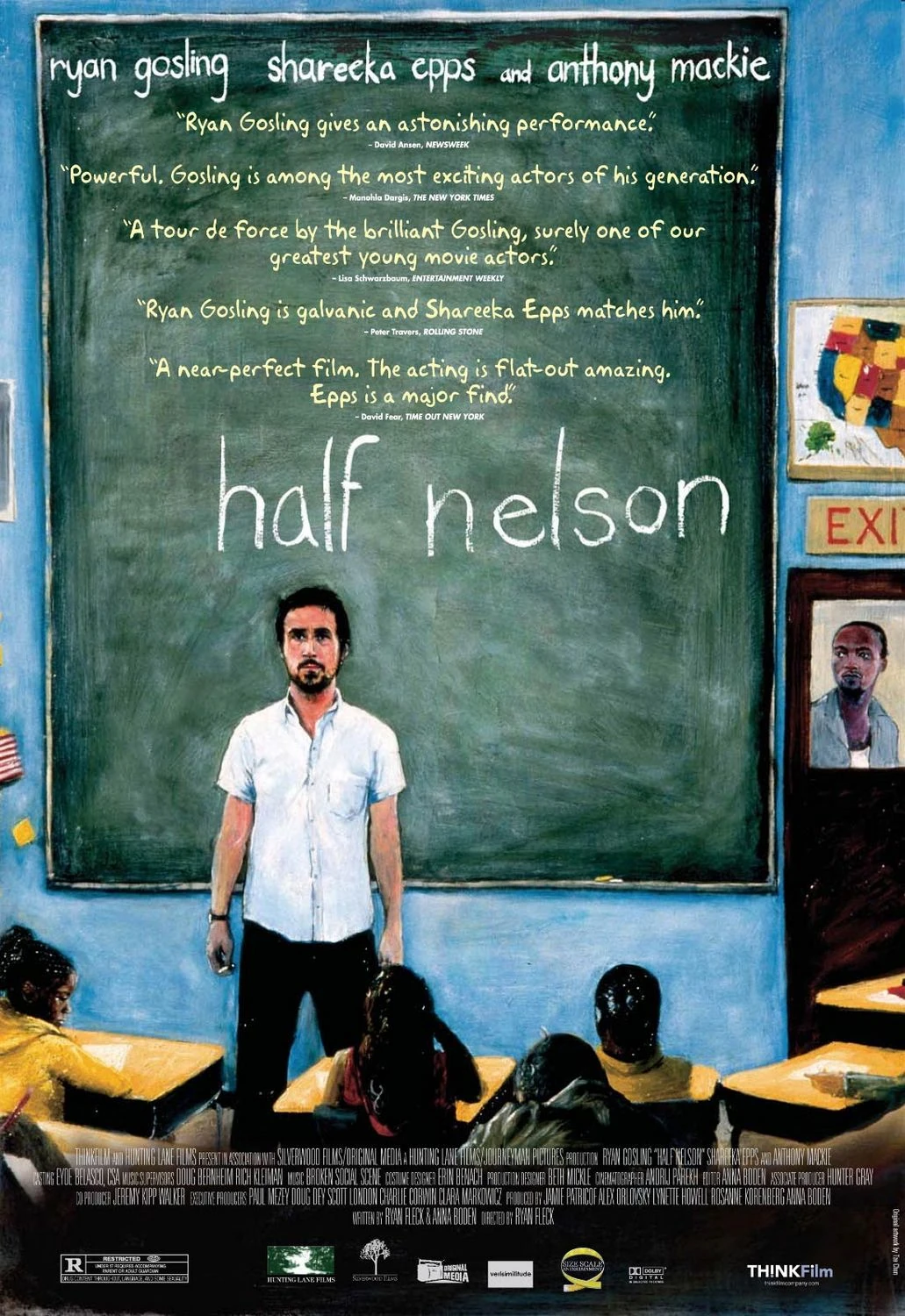 Half Nelson | Oscars Wiki | Fandom