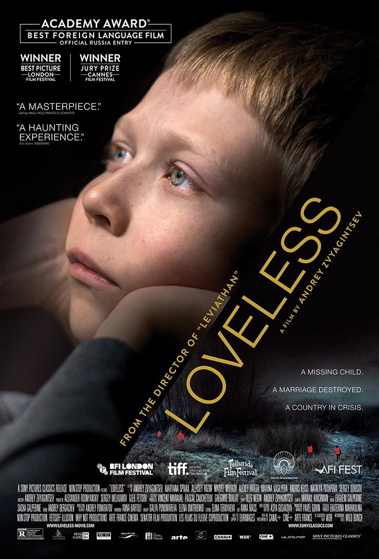 Loveless | Oscars Wiki | Fandom