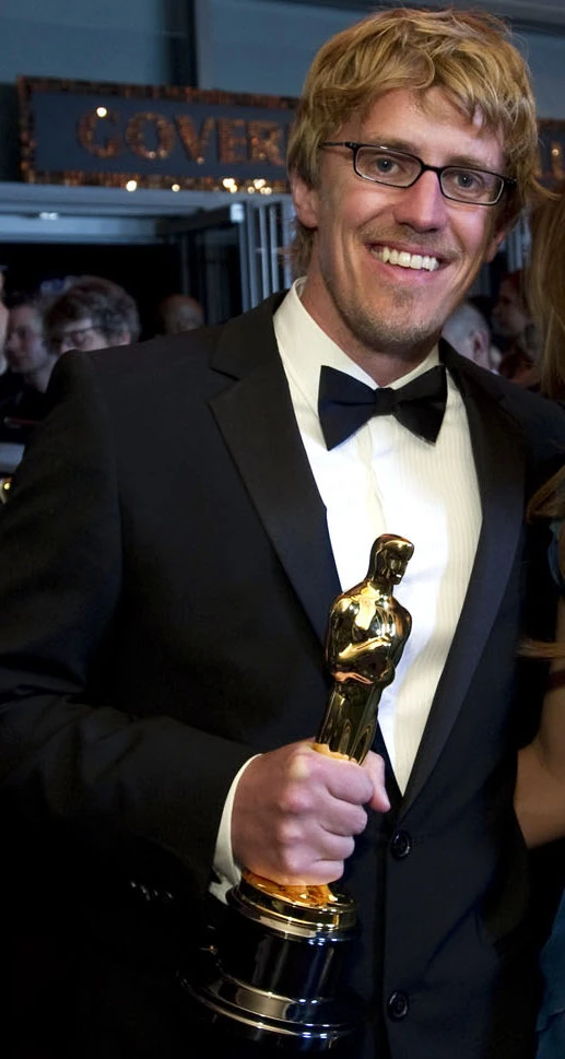 Andrew R. Jones | Oscars Wiki | Fandom