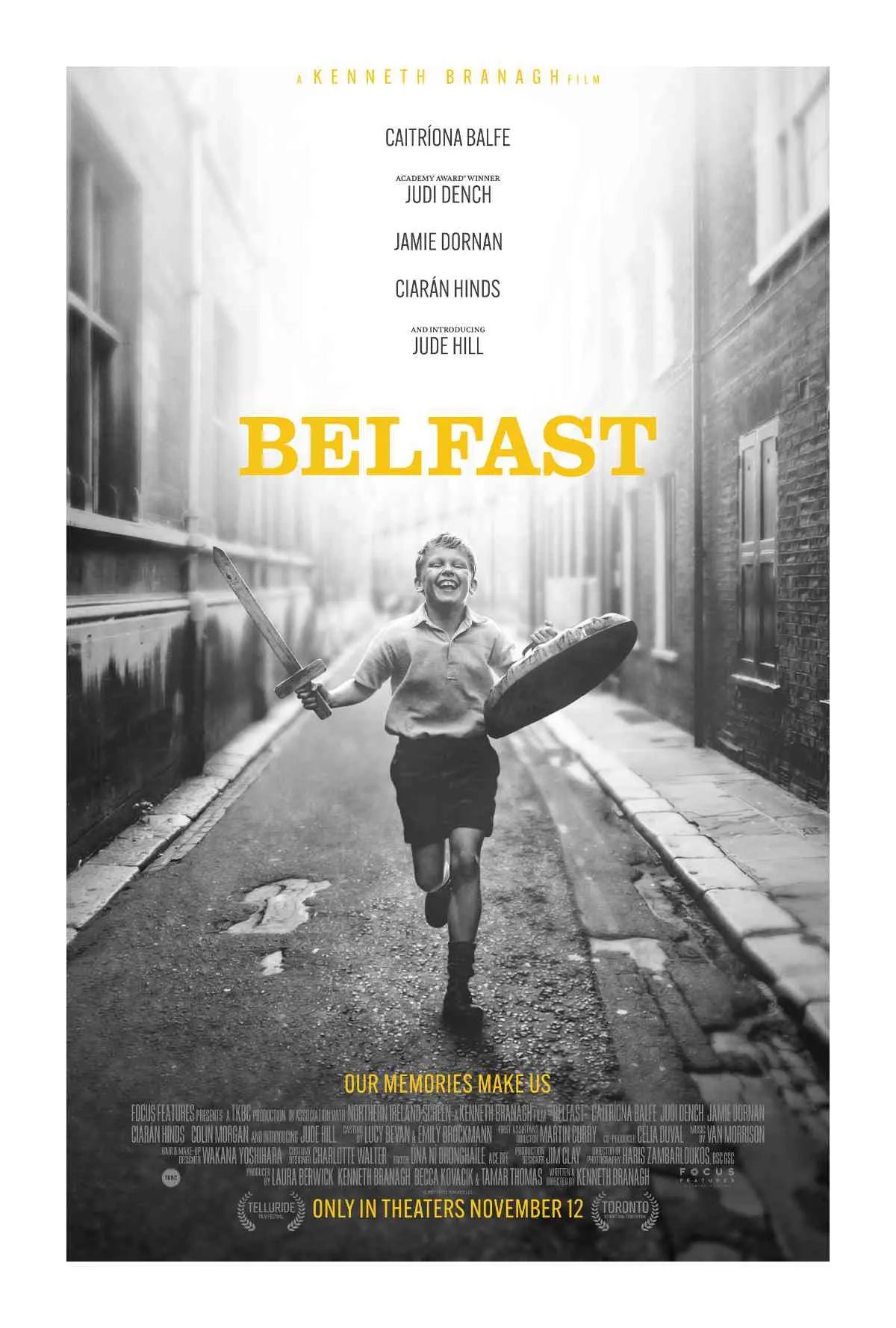 Belfast | Oscars Wiki | Fandom