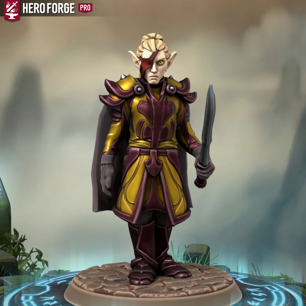 Eldrin Arelius Kalusfaen | Oscilla Wiki | Fandom