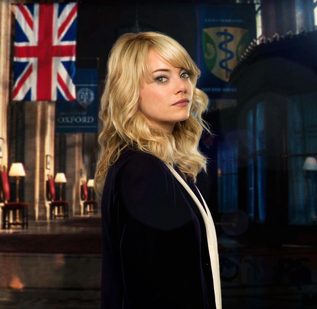Gwen Stacy | Oscorp Wiki | Fandom
