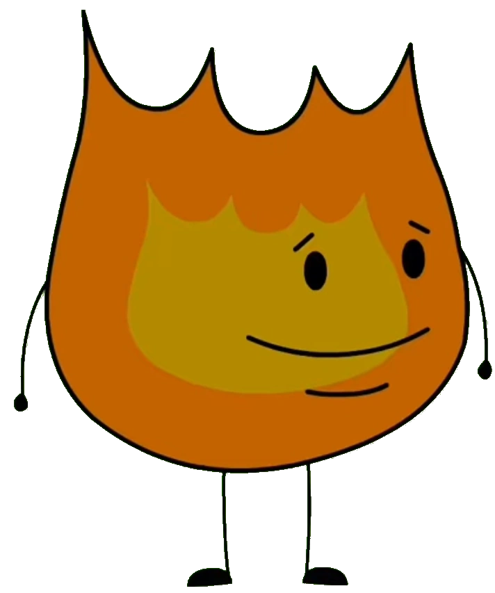 Firey (BENJIxSCARLETT) | OSCpedia Wiki | Fandom