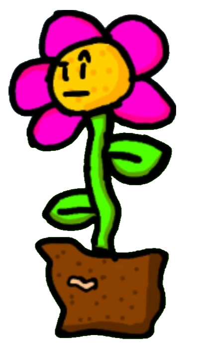 Pot Flower | OSCpedia Wiki | Fandom