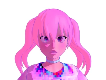 PiNKII | OSEANWORLD Wiki | Fandom