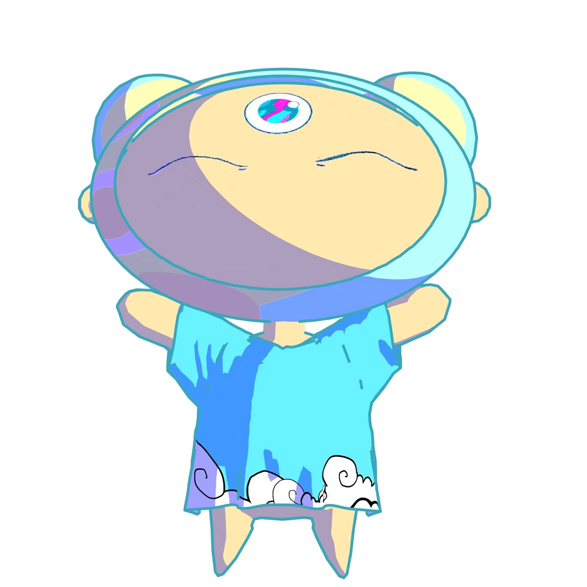 Kami | OSEANWORLD Wiki | Fandom