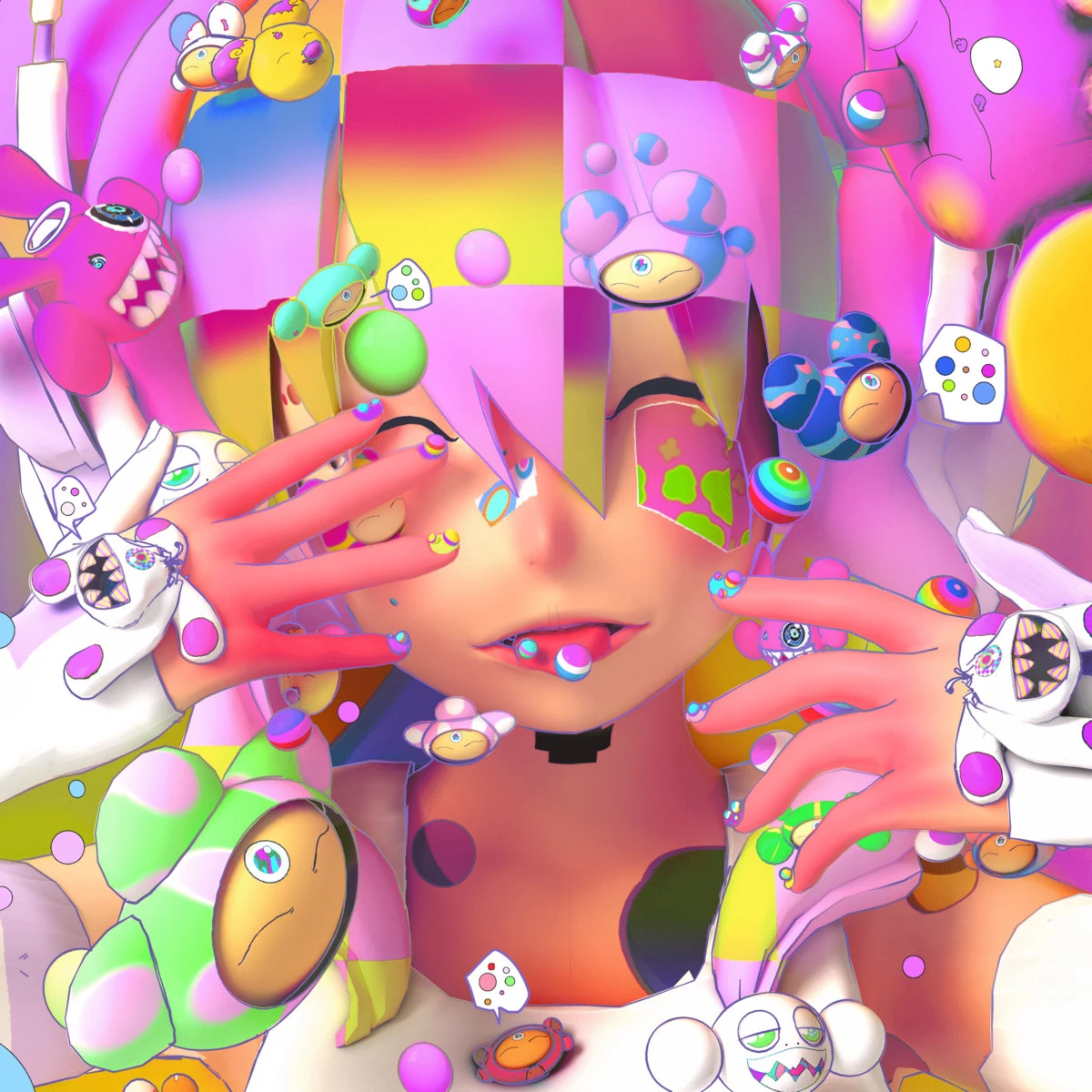 Candy | OSEANWORLD Wiki | Fandom