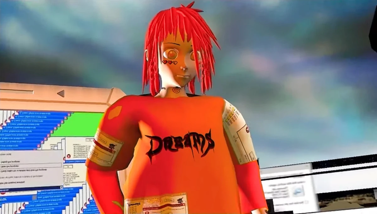 Lil Hard Drive | OSEANWORLD Wiki | Fandom