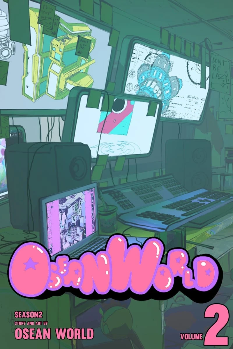 Chapter 2 | OSEANWORLD Wiki | Fandom