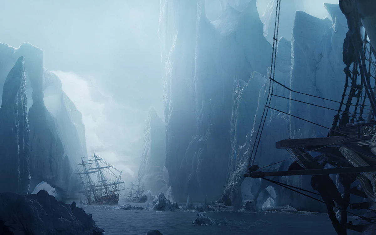 Frigid Sea | Oseapedia Wiki | Fandom