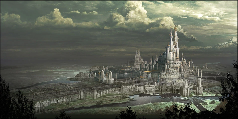 Midgar | Oseapedia Wiki | Fandom