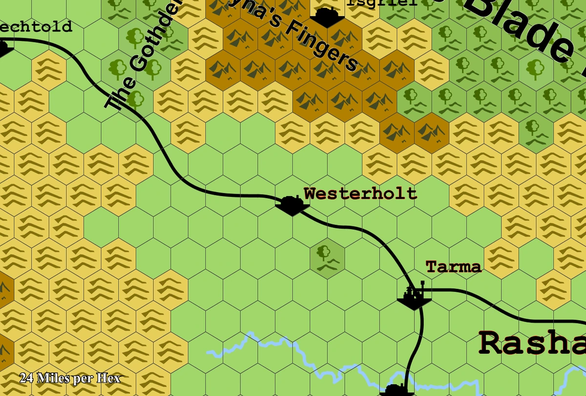 Westerholt | Osene Wikia | Fandom