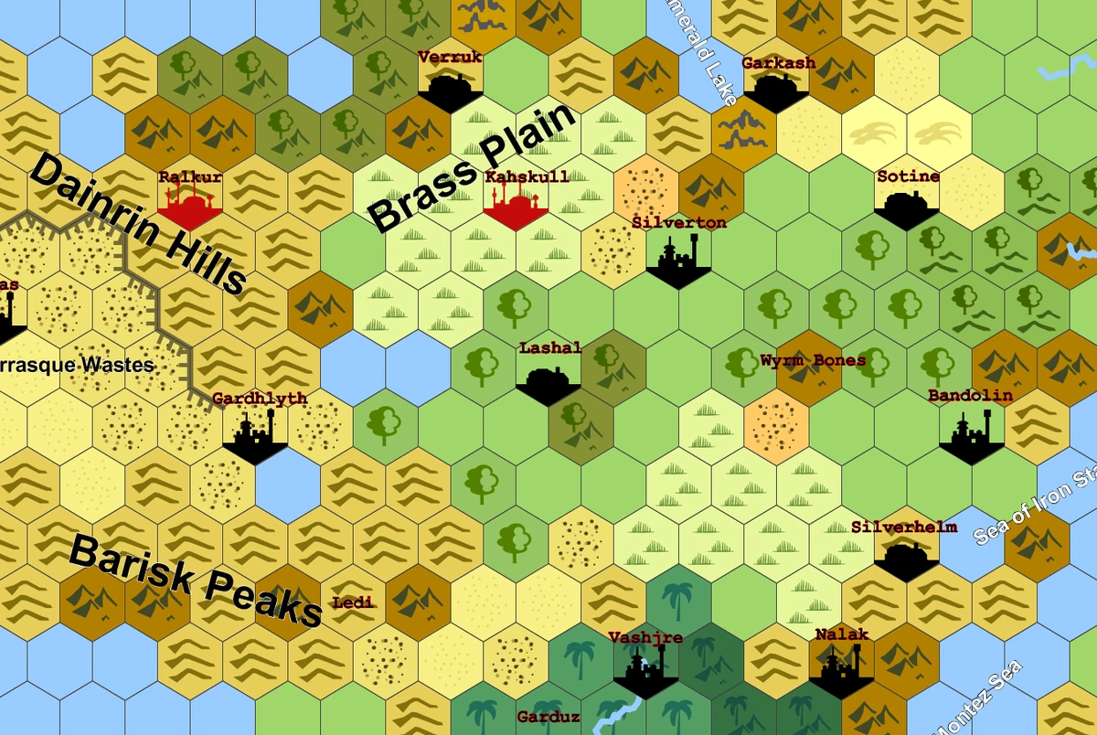 Lashal | Osene Wikia | Fandom