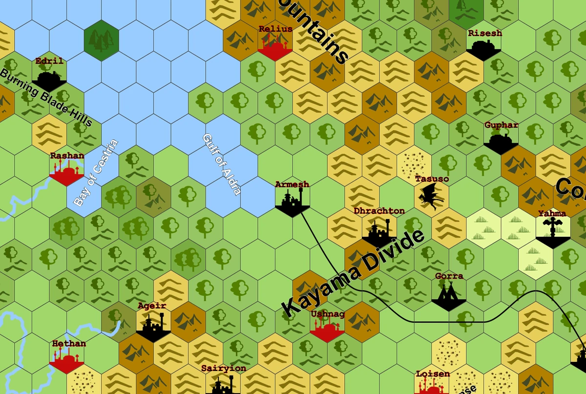 Armesh | Osene Wikia | Fandom