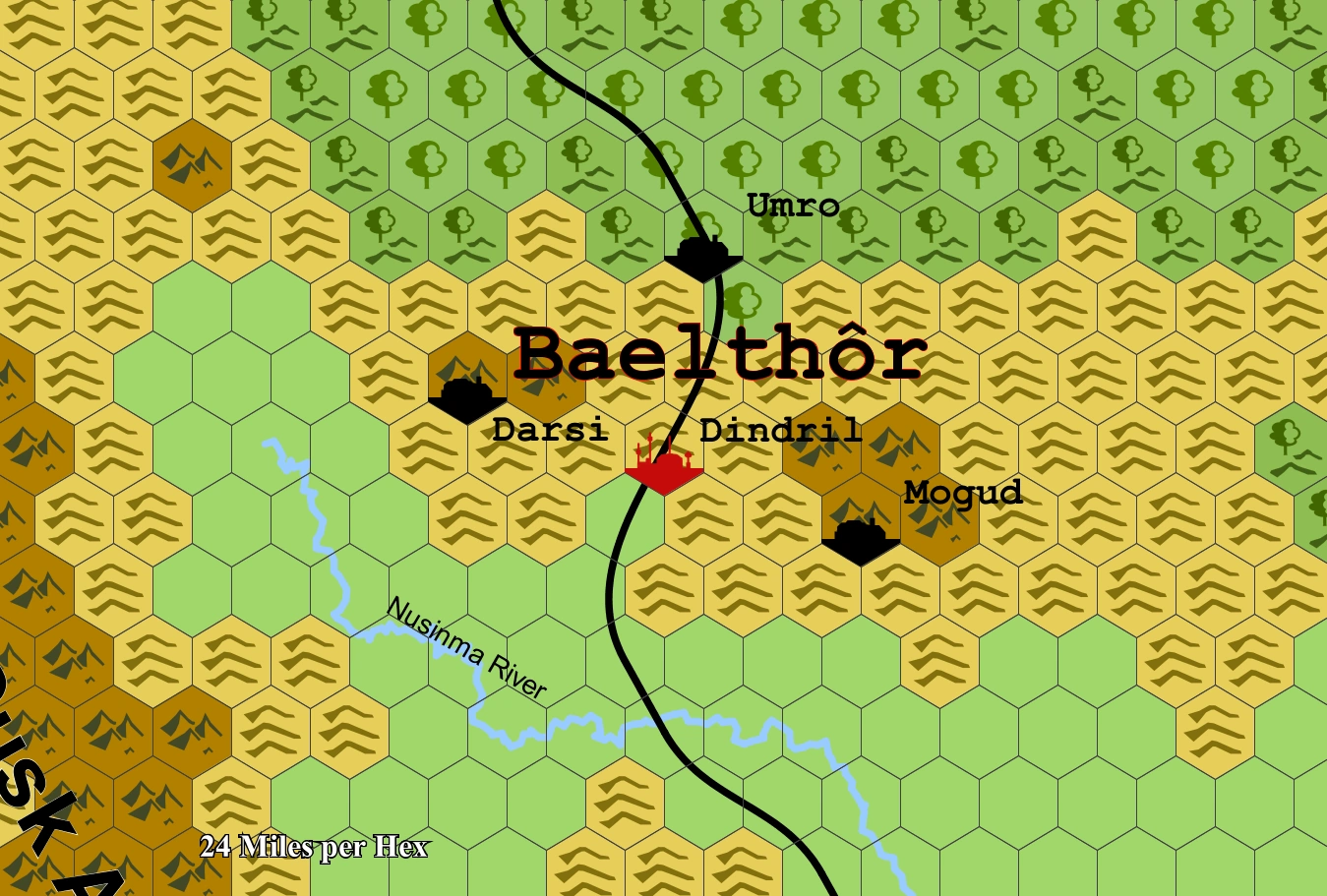 Darsi | Osene Wikia | Fandom