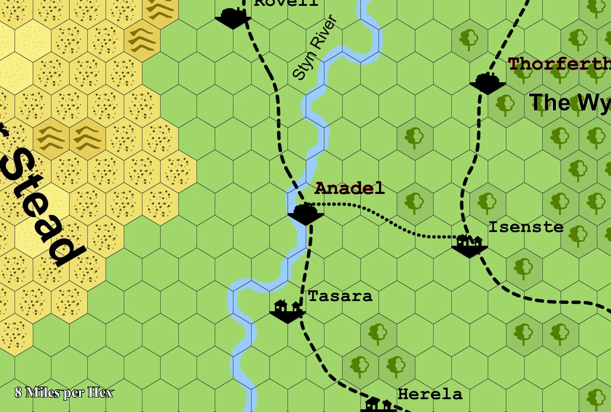 Anadel | Osene Wikia | Fandom