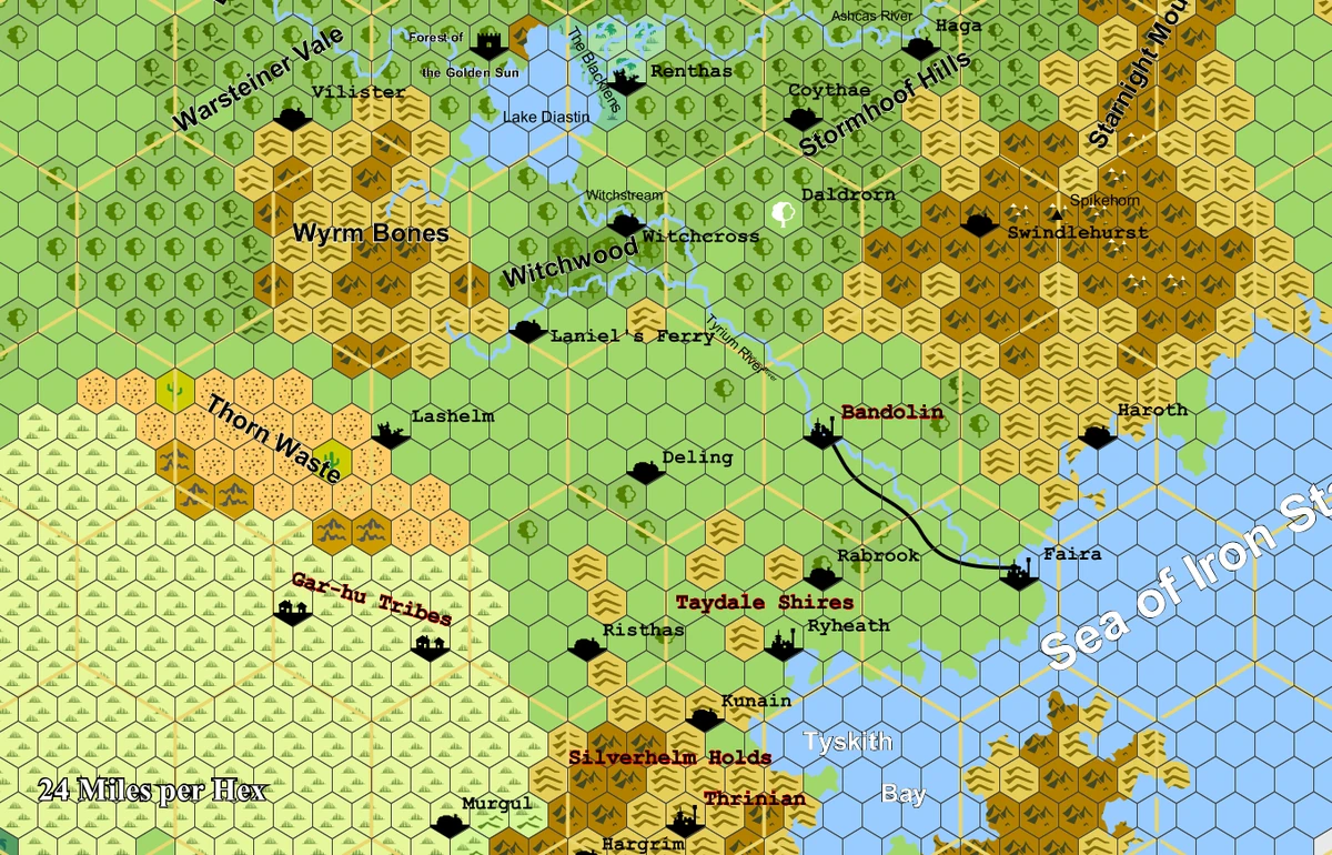 Tyrium Valley | Osene Wikia | Fandom