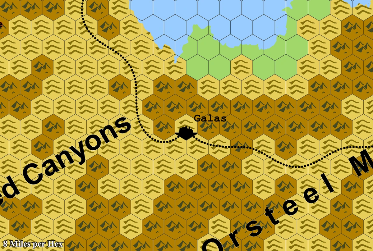 Galas | Osene Wikia | Fandom