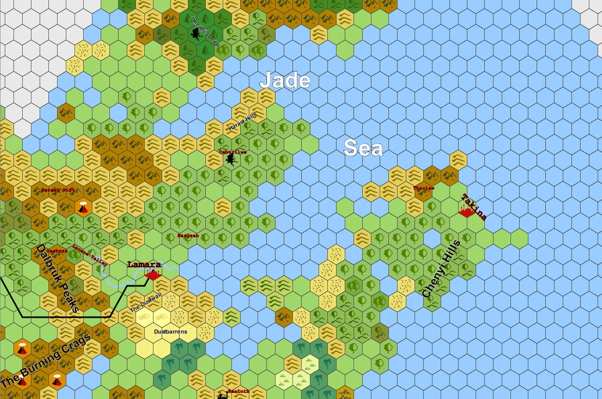 Jade Sea | Osene Wikia | Fandom