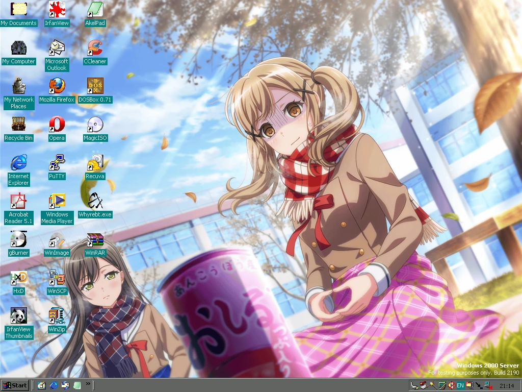 Windows 2000 Build 2190.1 | Operating System Beta, etc. Wiki | Fandom