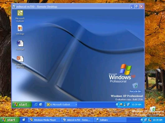 Windows XP Build 2536 | Operating System Beta, etc. Wiki | Fandom