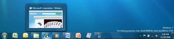 Windows:7:6948:fbl shell dex | Operating System Beta, etc. Wiki | Fandom