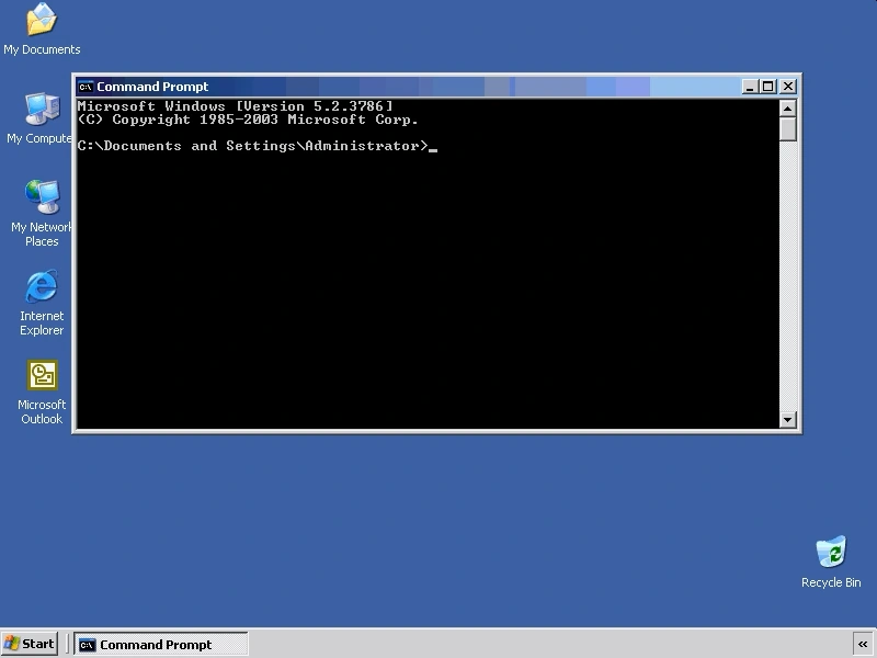 Windows Server 2003 Build 3786 | Operating System Beta, etc. Wiki | Fandom