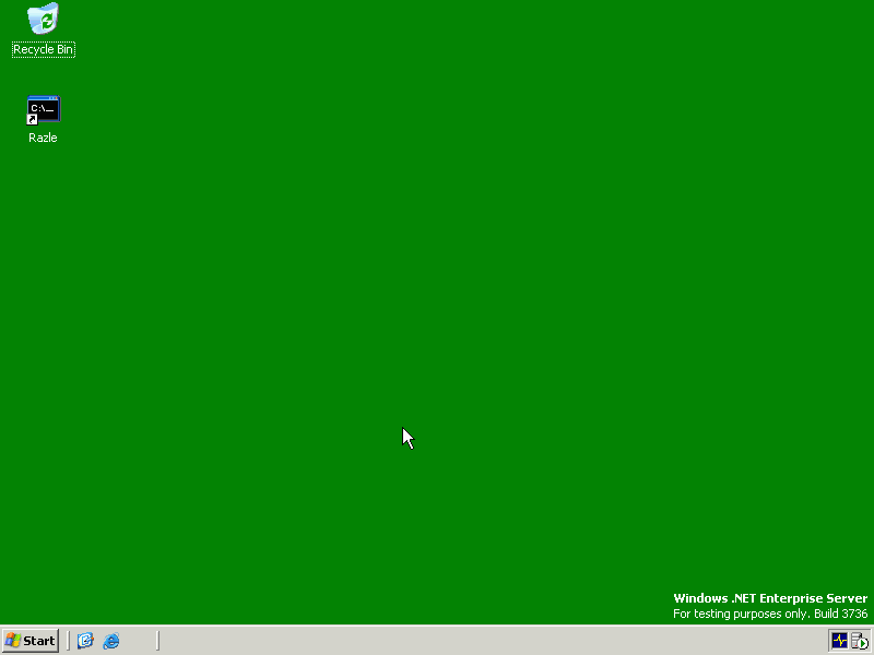 Windows Server 2003 Build 3736 | Operating System Beta, etc. Wiki | Fandom