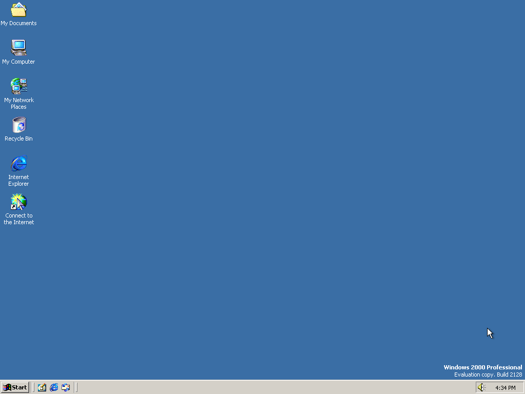 Windows 2000 Build 2128.1 | Operating System Beta, etc. Wiki | Fandom
