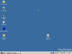 Windows 2000 Build 2121.1 | Operating System Beta, etc. Wiki | Fandom