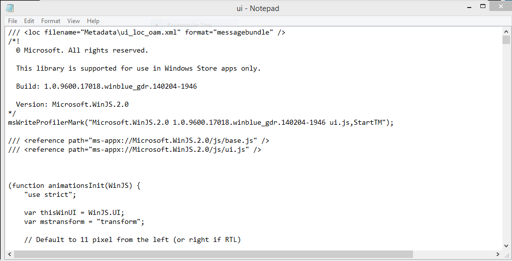 Windows:8.1:9600.17018:winblue gdr | Operating System Beta, etc. Wiki ...
