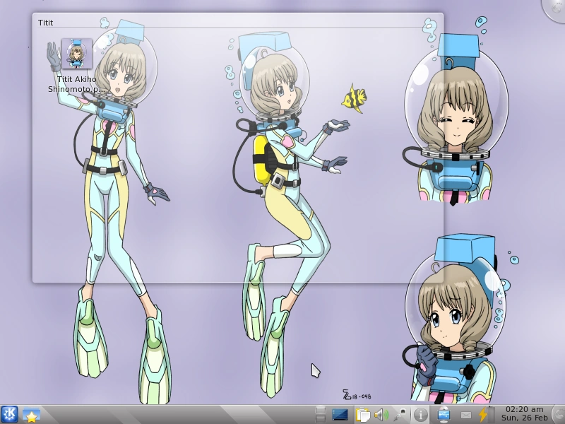 Kubuntu 9.10 LTS | Operating System Beta, etc. Wiki | Fandom