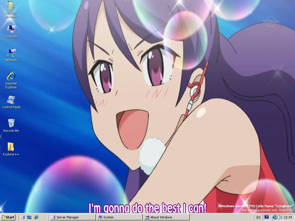 Windows Server 2008 Build 5757 | Operating System Beta, etc. Wiki | Fandom