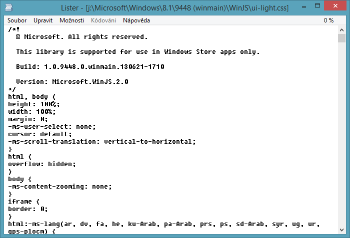 Windows:8.1:9448:winmain | Operating System Beta, etc. Wiki | Fandom