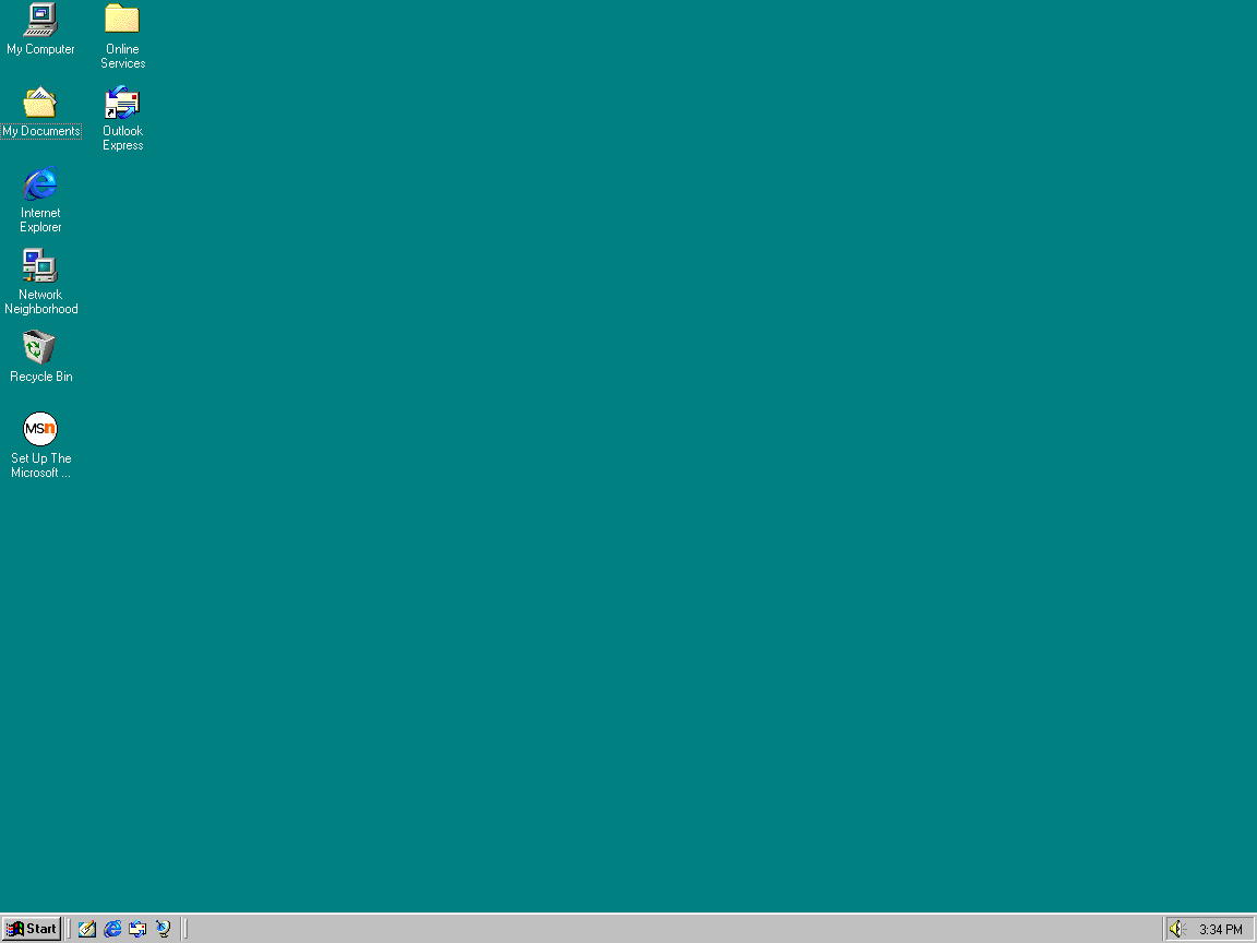 Windows:98SE:2120 | Operating System Beta, etc. Wiki | Fandom