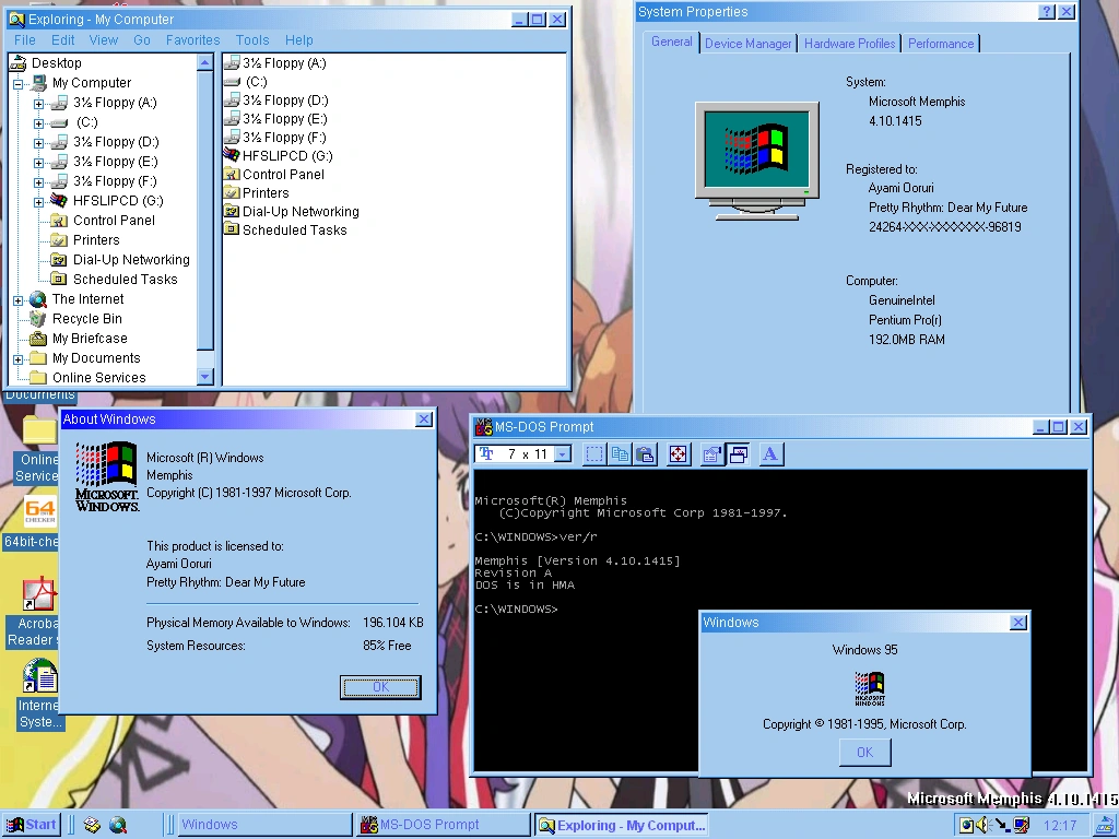 Windows981415 Operating System Beta Etc Wiki Fandom