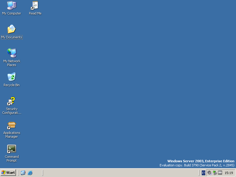 Windows Server 2003 Build 3790.2845 | Operating System Beta, etc. Wiki ...