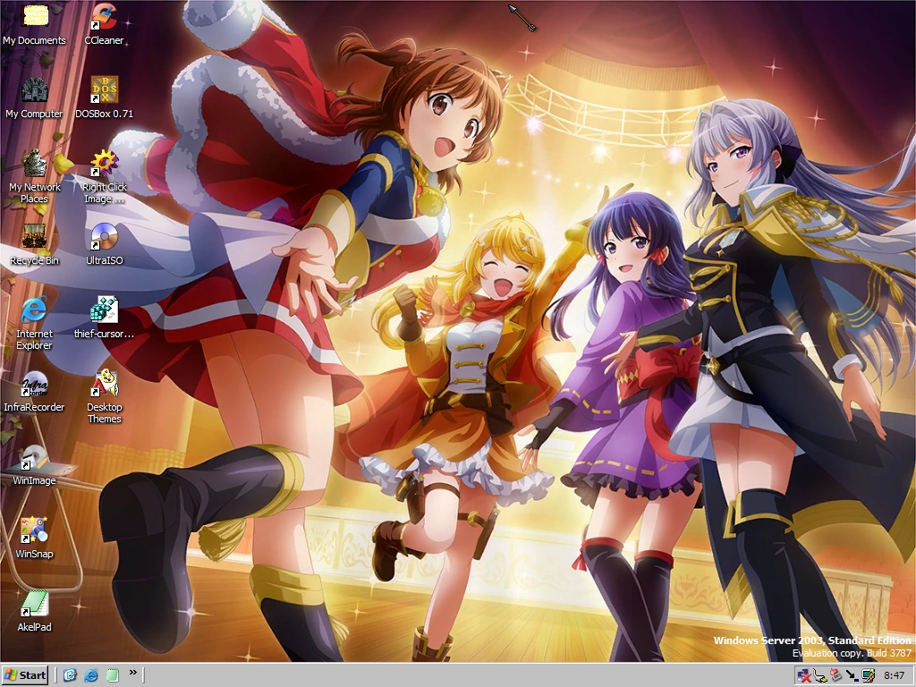 Windows Server 2003 Build 3787 | Operating System Beta, etc. Wiki | Fandom