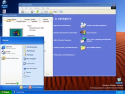 Windows:XP:2433:main | Operating System Beta, etc. Wiki | Fandom