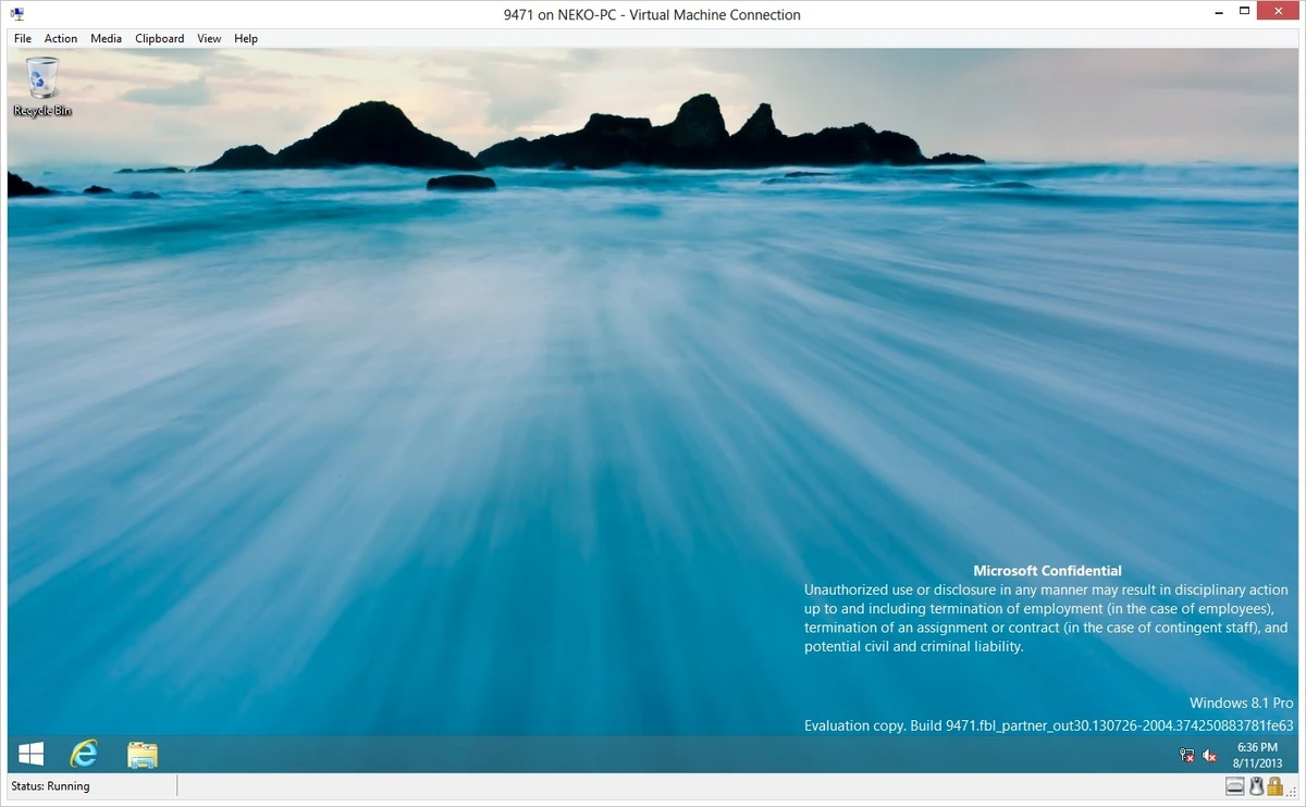 Windows 8.1 Build 9471 | Operating System Beta, etc. Wiki | Fandom