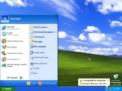 Windows XP Build 2481 (main) | Operating System Beta, etc. Wiki | Fandom