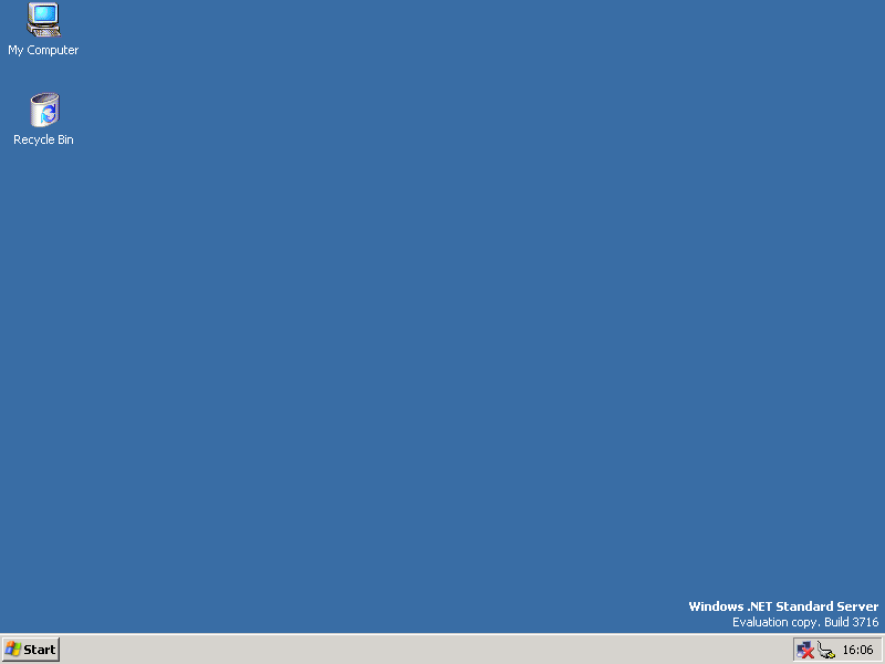 Windows Server 2003 Build 3716 | Operating System Beta, etc. Wiki | Fandom