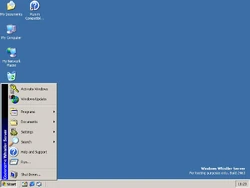Windows Server 2003 Build 2463 | Operating System Beta, etc. Wiki | Fandom