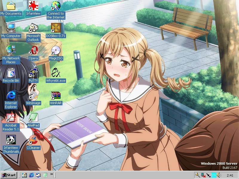 Windows 2000 Build 2167.1 | Operating System Beta, etc. Wiki | Fandom